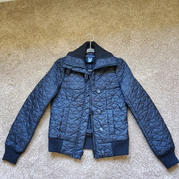 French Connection | Jackets & Coats | French Connection Star Bomber ...